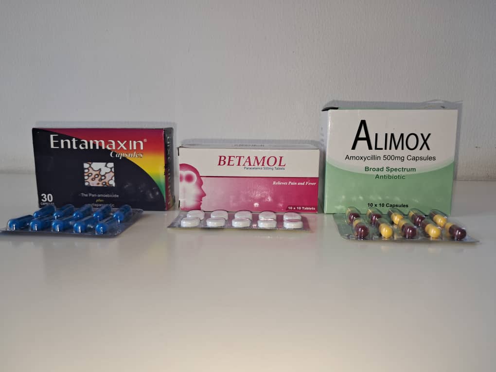 ANIVET - Leading Phamaceutical Company